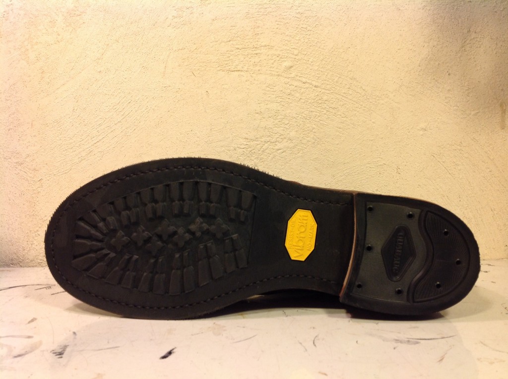vibram ♯430 | 吉祥寺のオーダー靴と靴修理のお店 「tonearm」トーンアーム